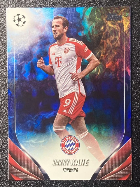 HARRY KANE #/125 uefa 2024 Topps Competition Chrome Ucc EUR 1,84 ...