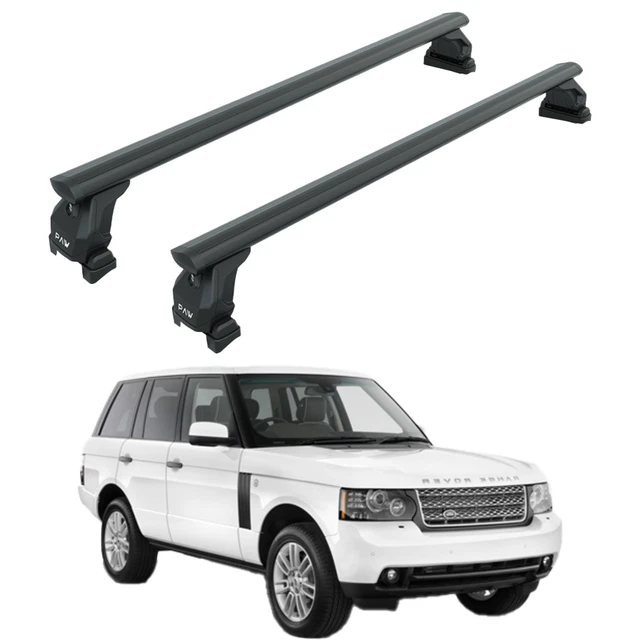 FOR LAND ROVER Range Rover L322 Vogue Roof Rack Cross Bars Fix Point ...