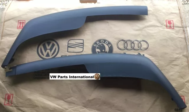 VW VENTO GOLF MK3 Estate GTI TDI VR6 Splitter Spoiler Lippe Lip Chin ...