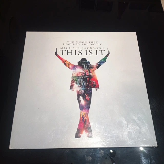 MICHAEL JACKSON - THIS IS It 4xLP, Album, Comp + Box, Ltd, Num 2009 ...