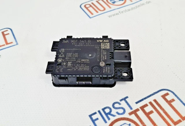 ORIGINAL VW TIGUAN 2024-2026 Radarsensor Abstandsregelung ACC ...