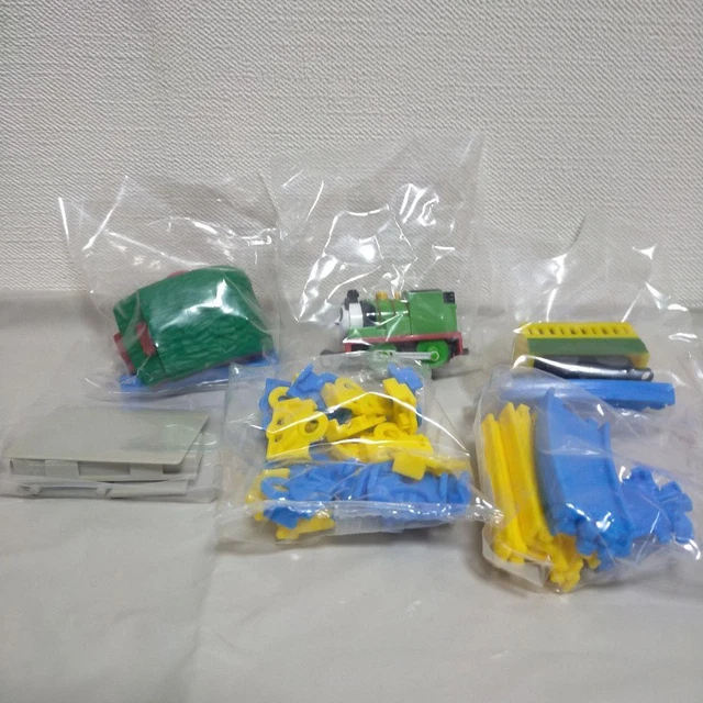 THOMAS THE TANK Engine Capsule Plarail 6 Types Set £57.84 - PicClick UK