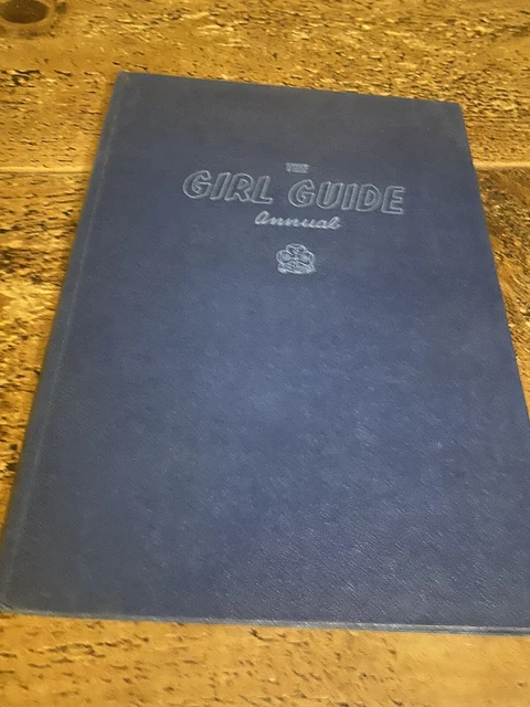 THE GIRL GUIDE Annual for 1964 The Girl Guide Association £0.99 ...