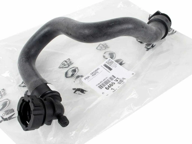 HEATER COOLANT PIPE Hose Citroen C4 DS4 DS5 Peugeot 3008 308 5008 RCZ 2.0 HDI £44.00 - PicClick UK
