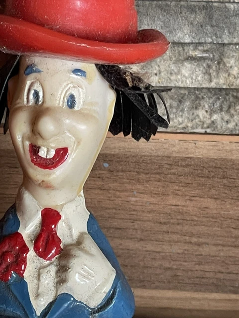 RARE VINTAGE KEN Dodd Original Diddy Man 1960 Figure With Box £30.00 ...