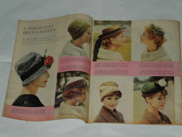 MARINA MUSSOLINI-RINA MORELLI-FRED Buscaglione-Delia Scala-Brigitte ...