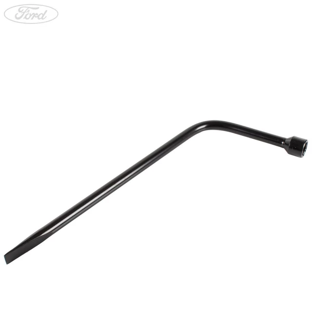 GENUINE FORD TRANSIT Wheel Nut Wrench Brace MK7 12-14 MK9 2019-Onwards ...