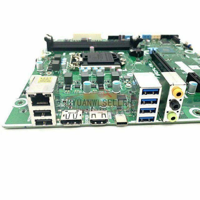 FOR DELL XPS 8930 XPS PC Desktop motherboard LGA 1151 DDR4 0DF42J IPCFL-VM £185.12 - PicClick UK