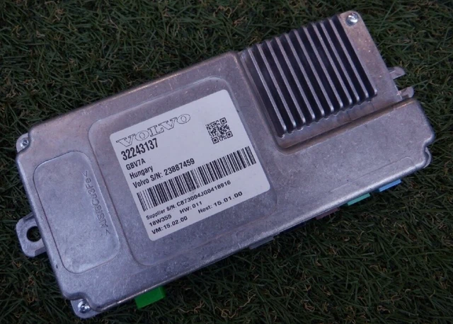 32243137 VOLVO KAMERAMODUL Steuereinheit Steuermodulgerät Control Unit ...