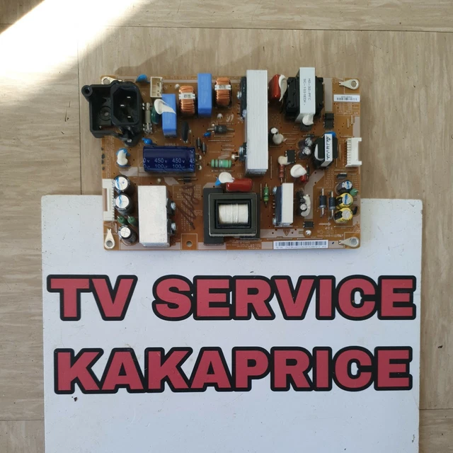 CARTE D'ALIMENTATION TV Samsung Le32C450E1W 32" Bn44-00338A EUR 30,38 ...