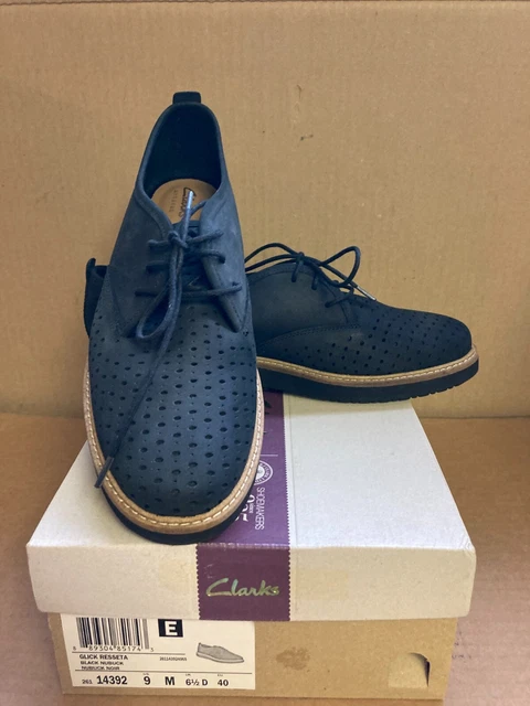 CLARKS WOMEN'S GLICK Resseta - Size 9M - Style #26114392 $63.00 ...