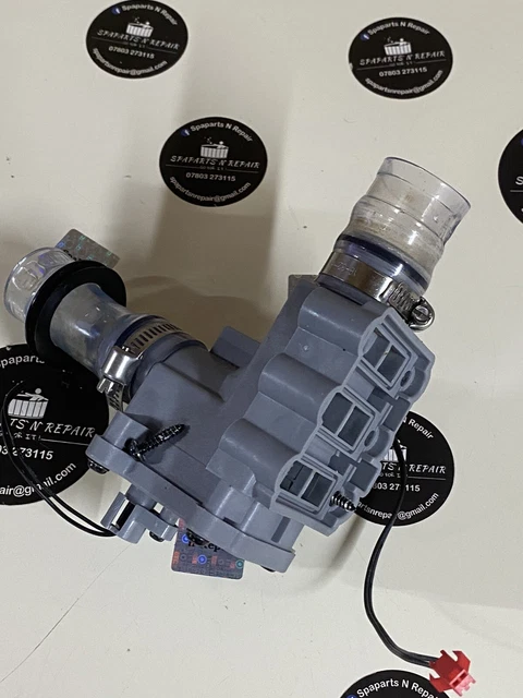 LAY Z SPA Water Flow Sensor Housing With Water Flow Sensor Temperature ...