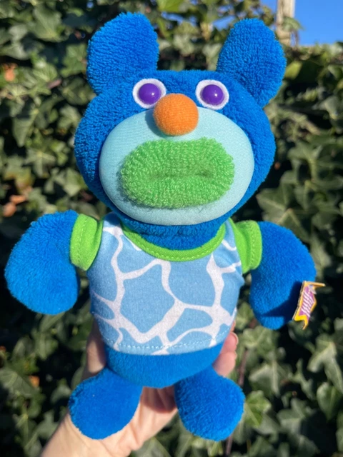 TAGGED SING-A-MA-LINGS / Sing A Ma Lings Soft Plush Toy Doll Bear ...