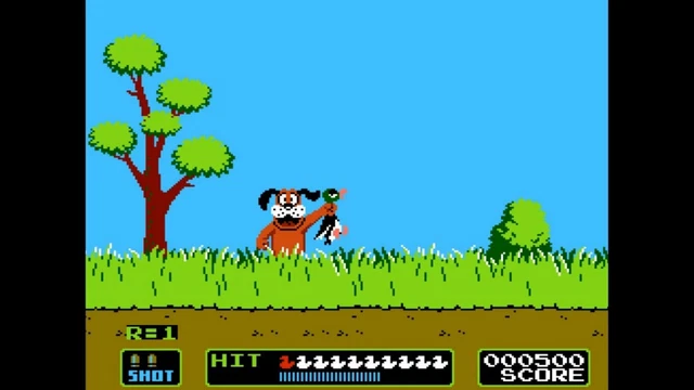 SUPER MARIO BROS Duck Hunt PAL NES $39.99 - PicClick AU