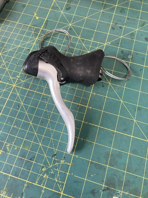 ST-3400 SHIMANO STI Sora Double Triple Brake Road Lever 2x 3x Left ...