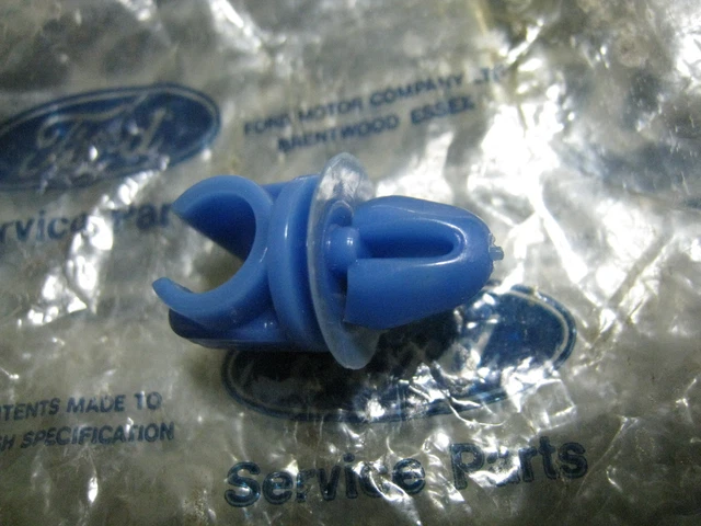 MK1 MK2 ESCORT Rs2000 Genuine Ford Nos Spark Plug Lead Separator Clip ...
