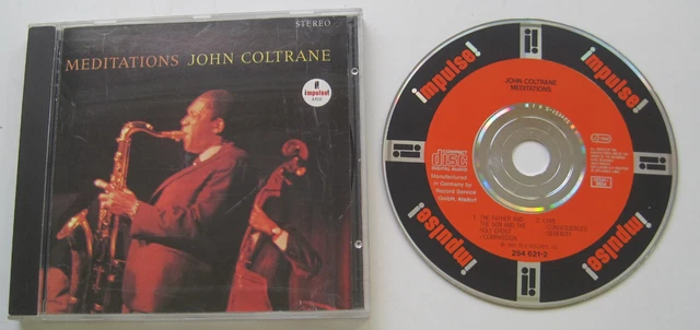 JOHN COLTRANE IN Europe 3-CD Box Set NEW SEALED Digitally Remastered ...