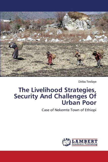 THE LIVELIHOOD STRATEGIES, Security And Challenges Of Urban Poor by ...