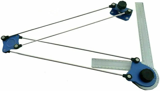 VINTAGE UNIVERSAL DRAFTING Arm Board Master Drafting Machine Mini ...