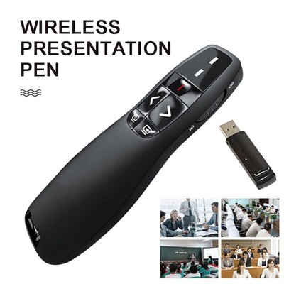 PPT PRESENTER PRESENTATION Pointer Power Point Clicker PPT Remote ...