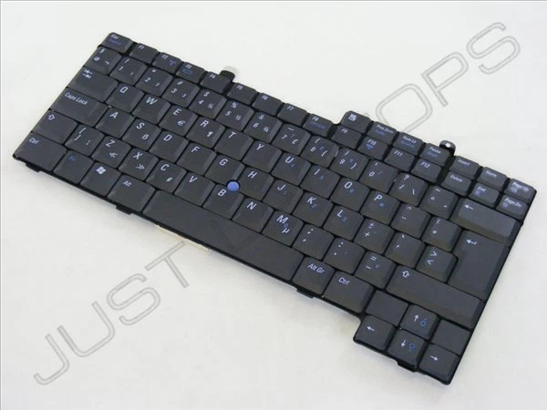 NUEVO DELL PRECISION M60 Latitude D800 Países Bajos Teclado Toetsenbord ...