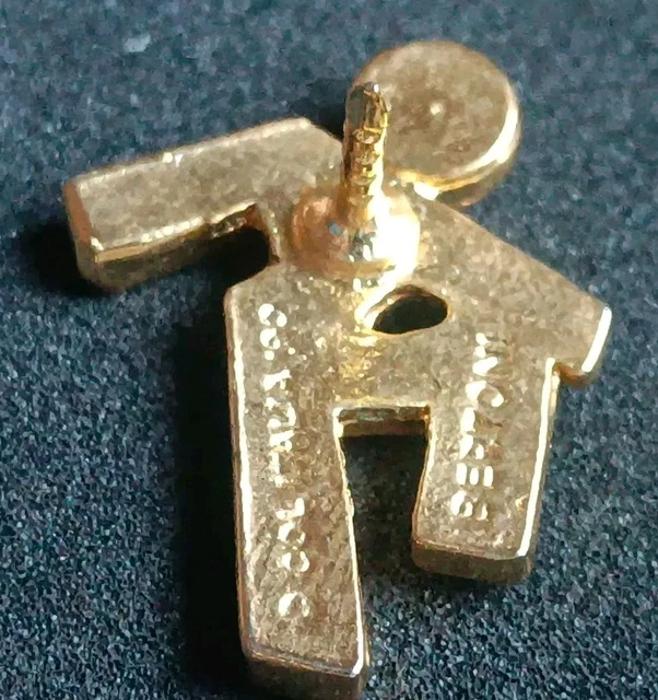 SPILLA PINS DISTINTIVO Stemma Simbolo Badge Logo Crest World Cup Italia ...