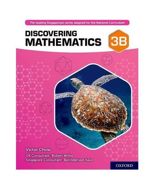 DISCOVERING MATHEMATICS: STUDENT Book 3B, Chow, Victor EUR 17,86 ...