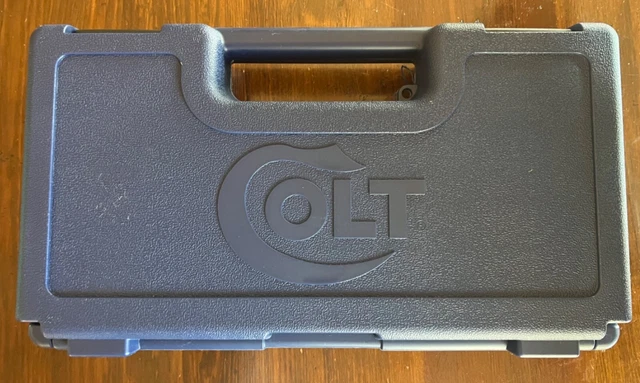 COLT 1911 CASE Python, King Cobra, Anaconda, Diamondback, Single Action ...