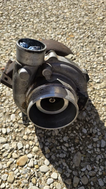 TURBO GARRETT TRACTEURS M33 A/R50 EUR 300,00 - PicClick FR