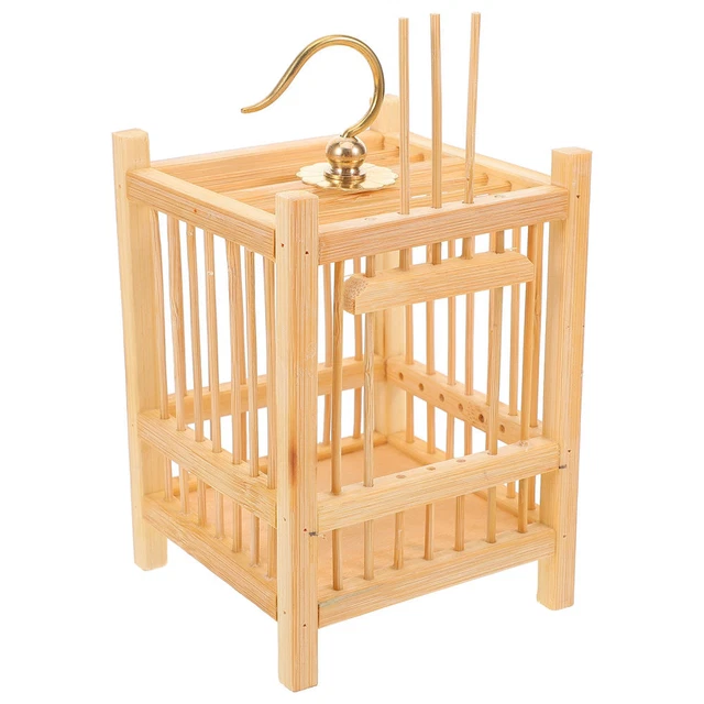 MINI GRASSHOPPER CAGE Cricket Cage Storage Cage Cricket Storage Holder ...