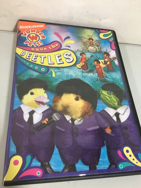 WONDER PETS SAVE The Beetles Wunder Pets Nickelodeon EUR 19,62 ...