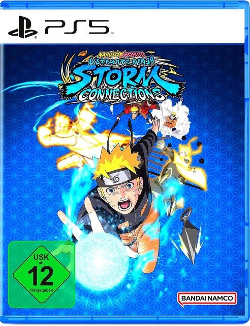 NARUTO X BORUTO: Ultimate Ninja Storm Connections - PS5 / PlayStation 5 ...