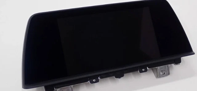 BMW F20 F21 F22 F23 Central Info Display Lcd Cid 9322121 EUR 179,00 ...