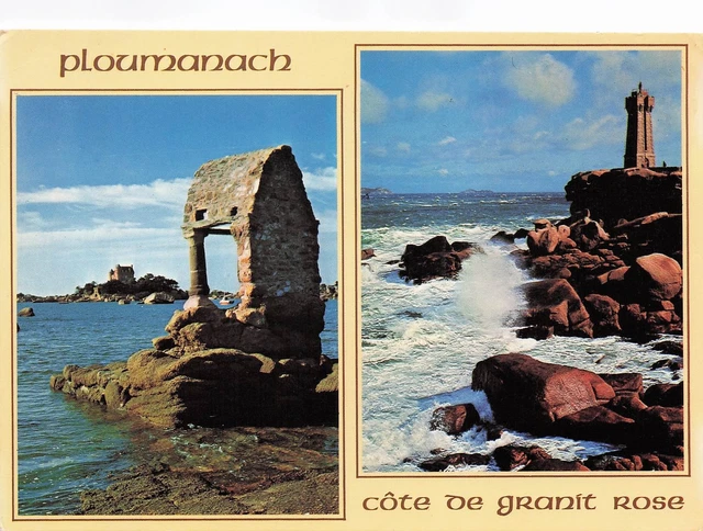 22 PERROS GUIREC La Cote De Granit Rose EUR 5,90 - PicClick FR