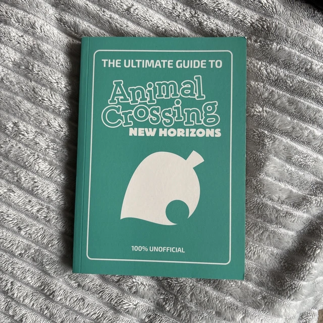 THE ULTIMATE GUIDE to Animal Crossing New Horizons: by Milton ...