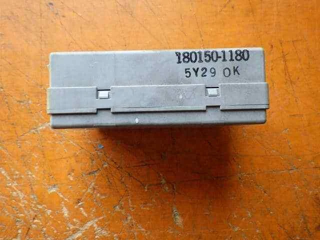 ISUZU ISUZU TRACTOR PJ-EXD52D6 Control Unit 1801501180 [Used ...