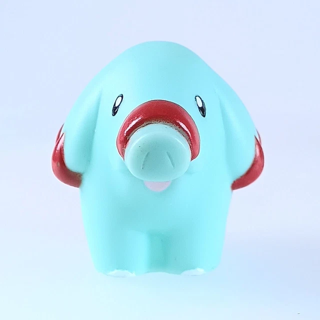 PHANPY POKEMON FINGER Puppet Figure Rare Japanese Nintendo From Japan F ...