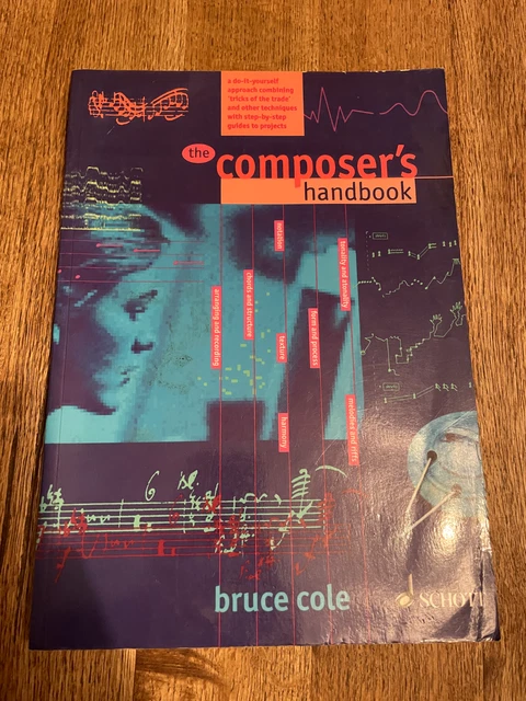 THE COMPOSER'S HANDBOOK by Bruce Cole EUR 10,00 - PicClick ES