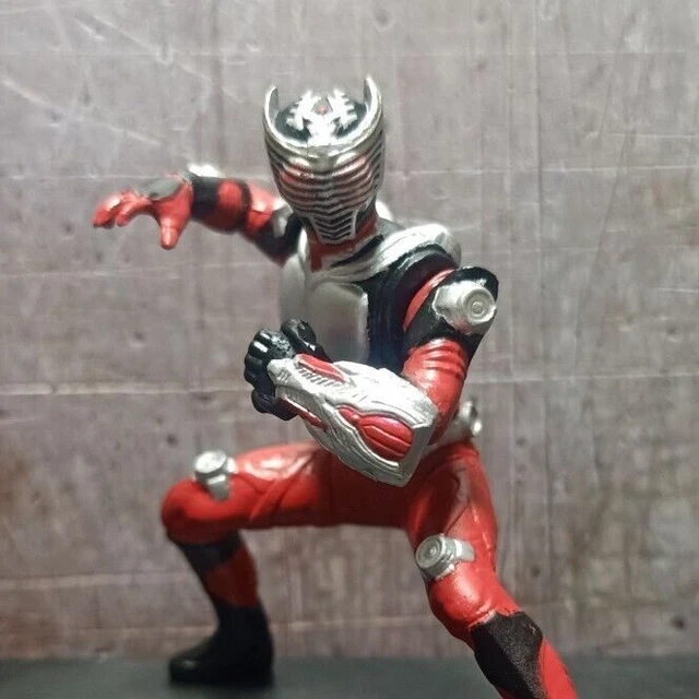 FIGURINE MASKED RIDER Kamen Rider Ryuki Final Vent Pose EUR 29,18 ...