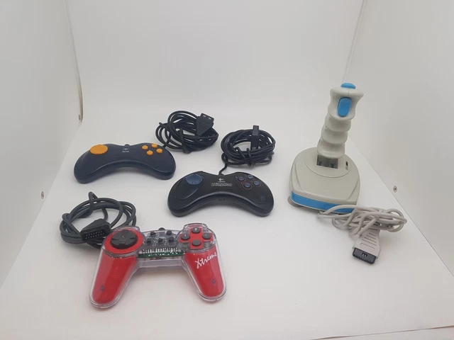 LOTTO 4 CONTROLLER Diversi Tipi Per Pezzi Di Ricambio EUR 20,00 ...