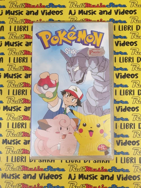 VHS MOVIE POKEMON 2 Challenges SEALED Animation BIM BOOM BAM 1418305 ...