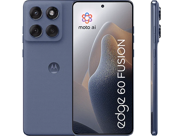 MOTOROLA EDGE 60 Fusion 256 GB Slipstream Dual SIM EUR 199,00 - PicClick DE