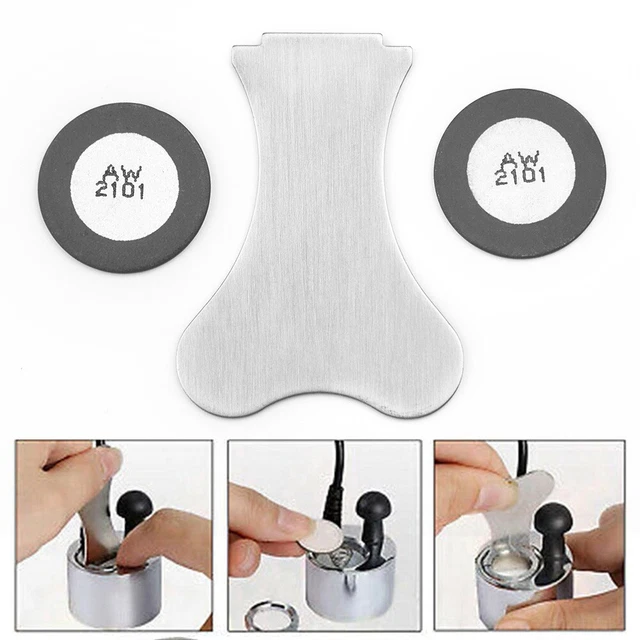 TRANSDUCTEUR DISQUES FEU Électrique Radiateur for Opti-Myst Pièces Haut ...