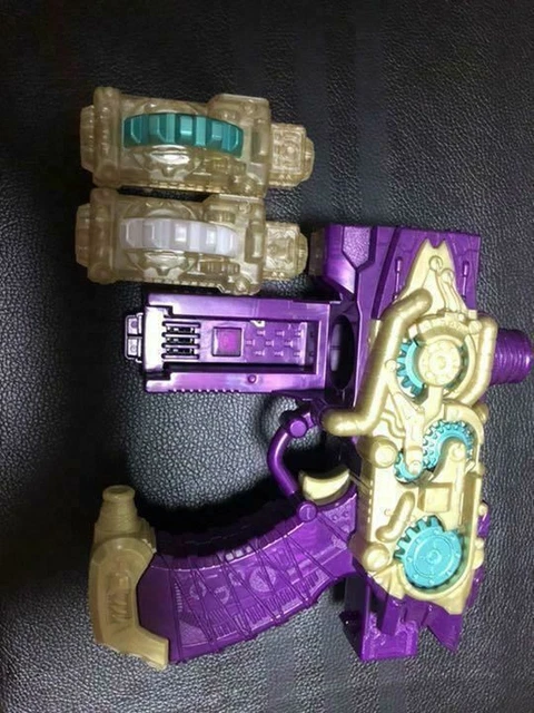 KAMEN MASKED RIDER Build Rogue DX Nebula Steam Gun BANDAI Japan EUR 86 ...