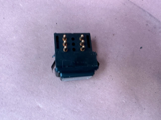 JAGUAR XJS DASH Dome Light Switch OEM 129K Miles $41.04 - PicClick CA