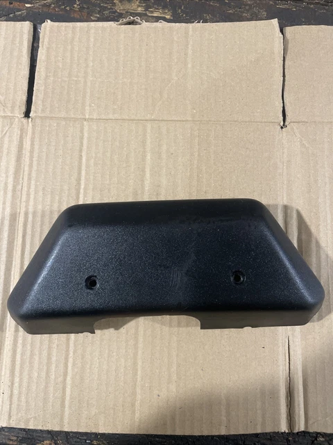RANGE ROVER CLASSIC Tailgate Latch Cover Trim MWC 8557 Genuine ...