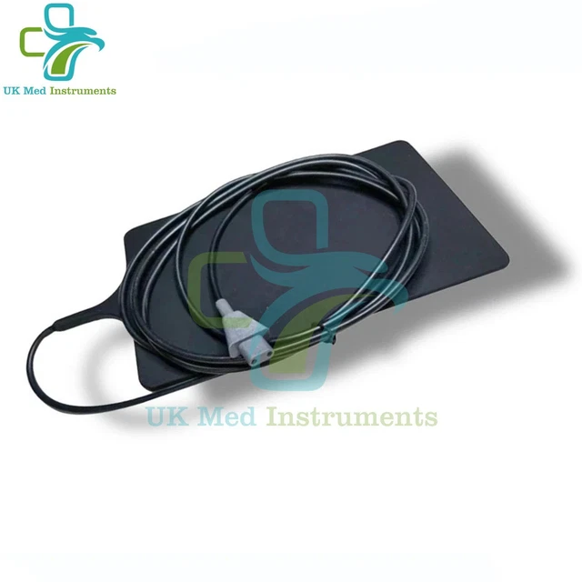 REUSABLE NON REM Patient Return Plate Electrosurgical Grounding Pad ...