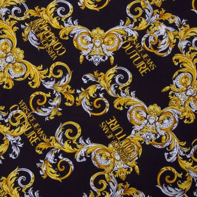 VERSACE COUTURE A4 Topper essbare Zuckerguss oder Oblate EUR 13,90 ...