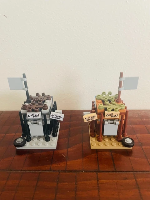 LEGO STRANGER THINGS The Upside Down Set Castle Byers 75810 Addition ...