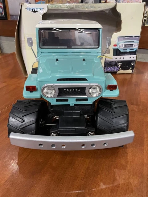 LAND CRUISER FJ40 RC 1/8 £472.70 - PicClick UK